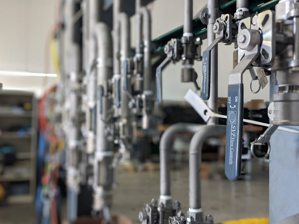 NuVision Engineering | Power Fluidics™ | Waste Management