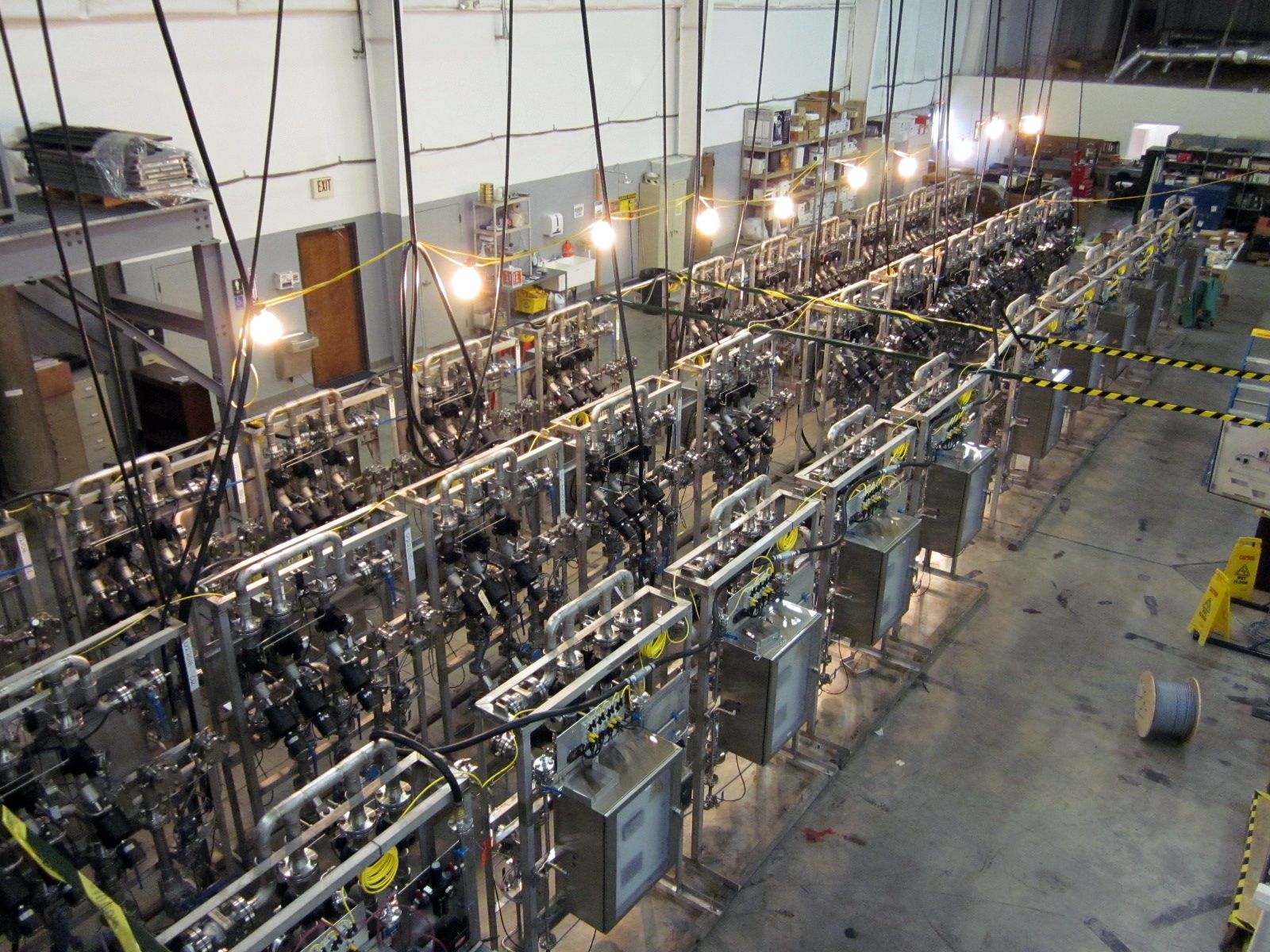 NuVision Engineering | Large Scale Testing, Demonstration, Validation