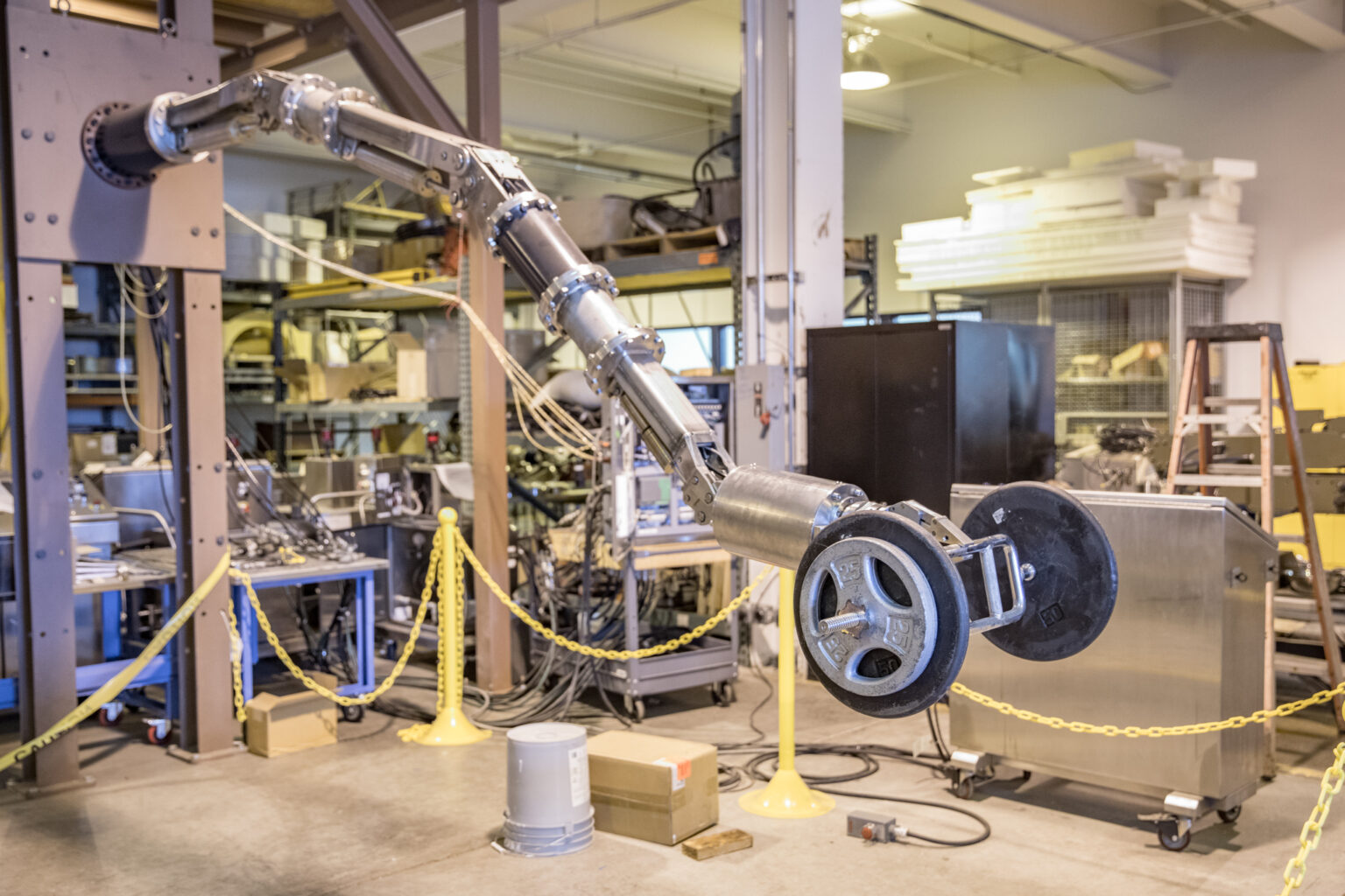 NuVision Engineering | H1000