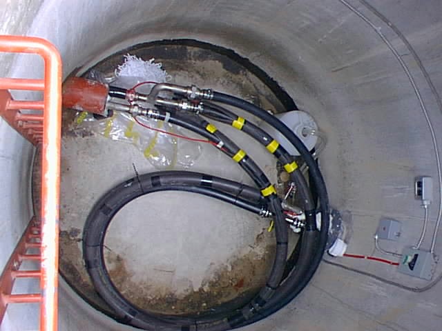 Tank Liner and Sludge Removal | NuVision Engineering Case Study